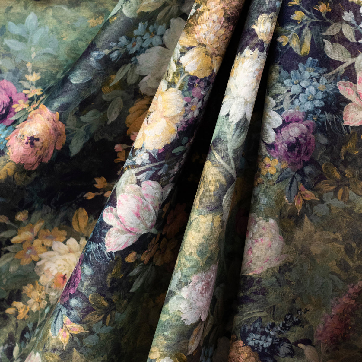 Laura Ashley Mathilde Velvet Spring