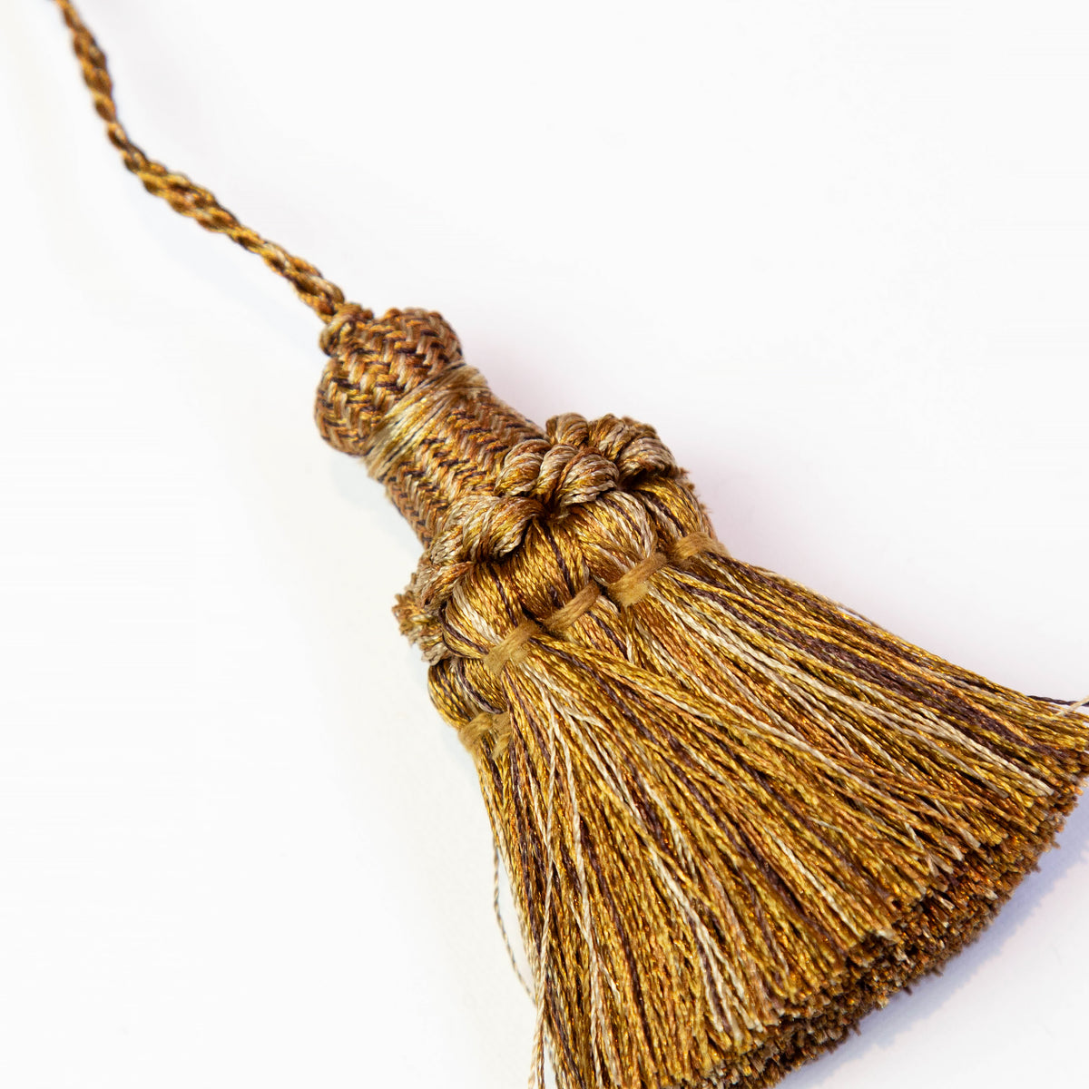 Mini Tassel Short - Nutmeg