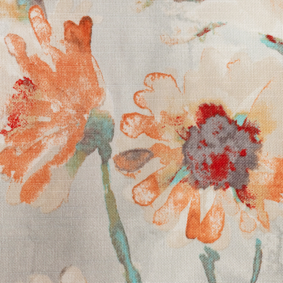 Sunray Stalks Fabric