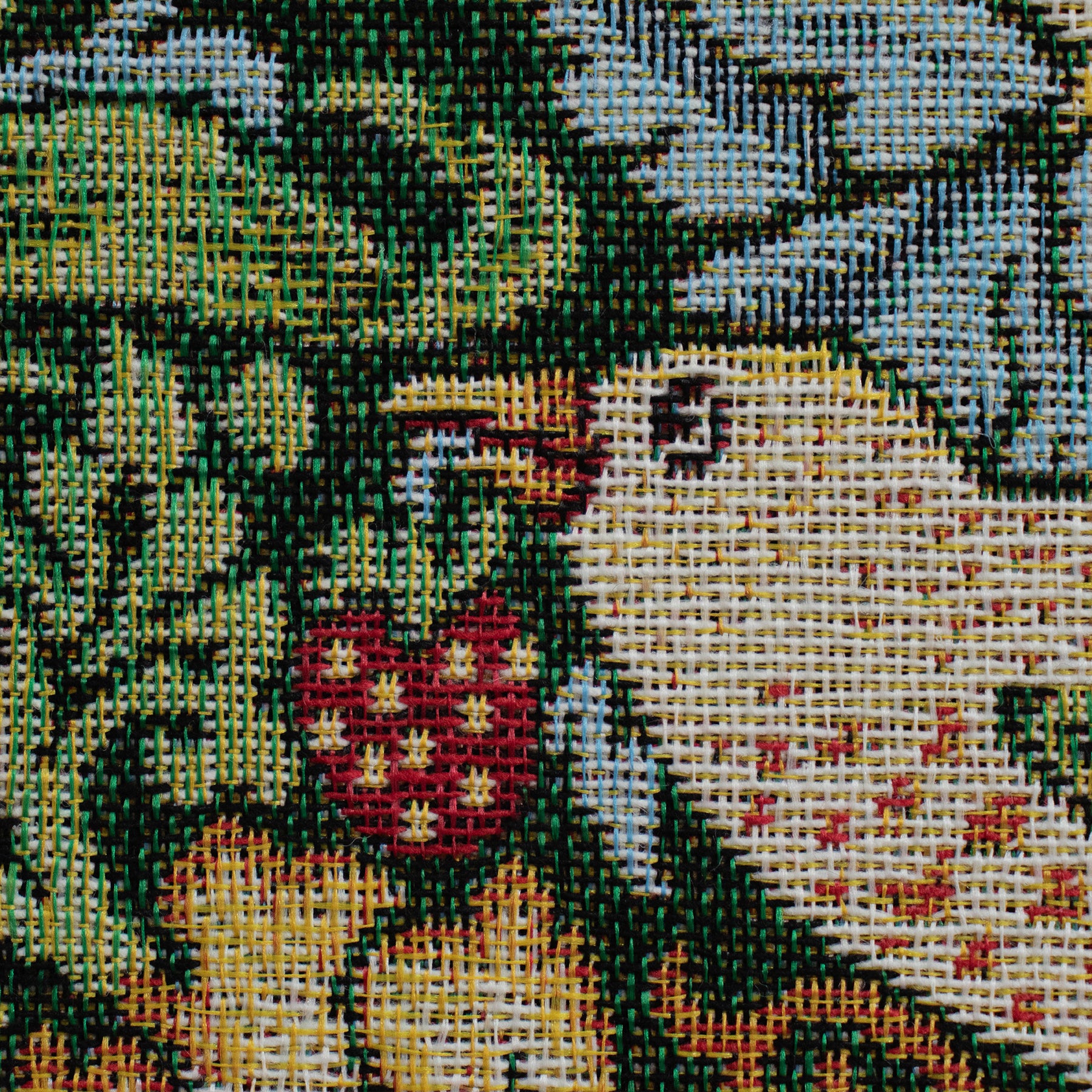 William Morris Strawberry Thief Forest